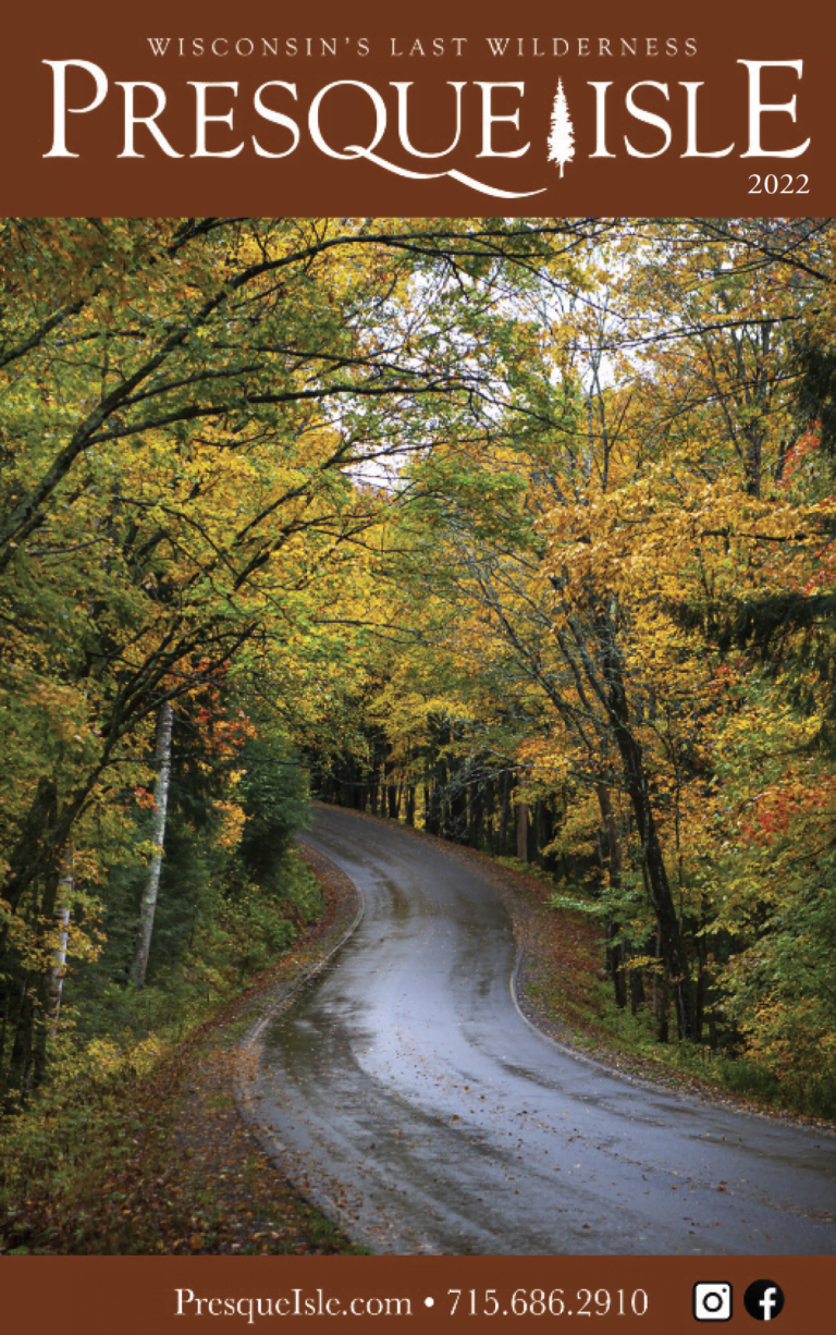 Presque Isle Wisconsin's Last Wilderness
